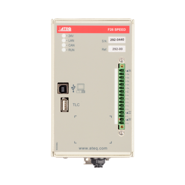 LEAK TESTER - ATEQ Canada