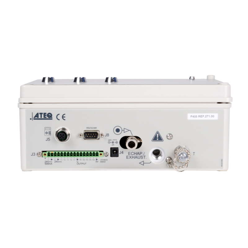 LEAK TESTER - ATEQ Canada