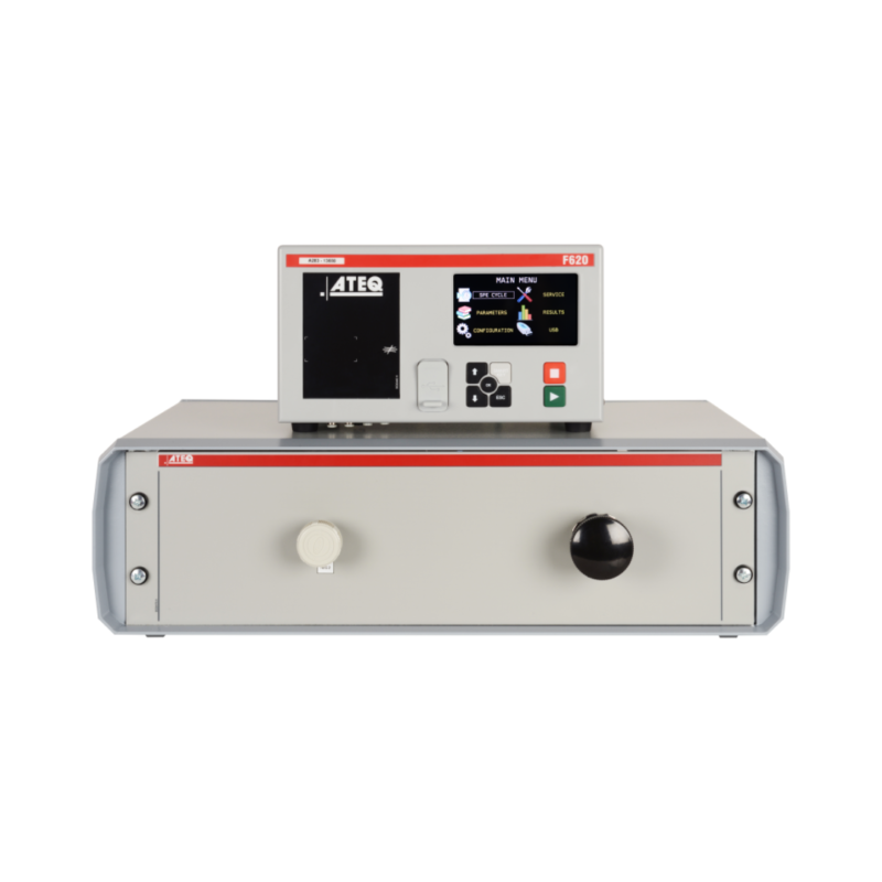 F620LV - ATEQ Large Volume Leak Tester